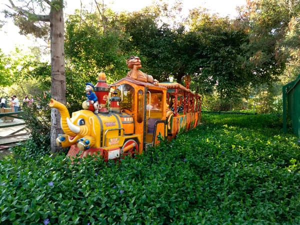 MAMPATO – Parque de diversiones – Panoramas con Niños