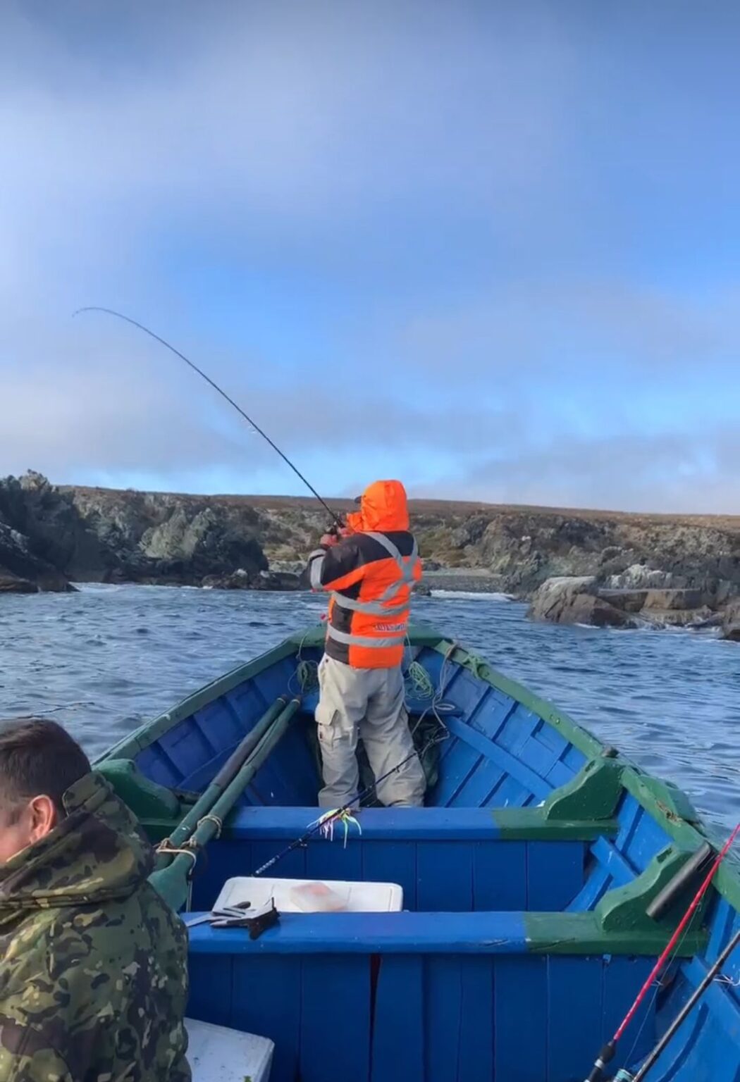 Pesca y Tour en bote en Tongoy » Umatu.cl